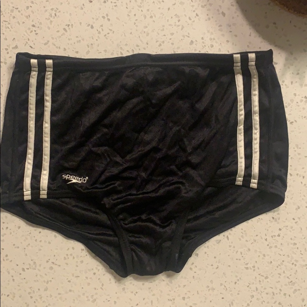 High Rise Training Speedos. - Gem